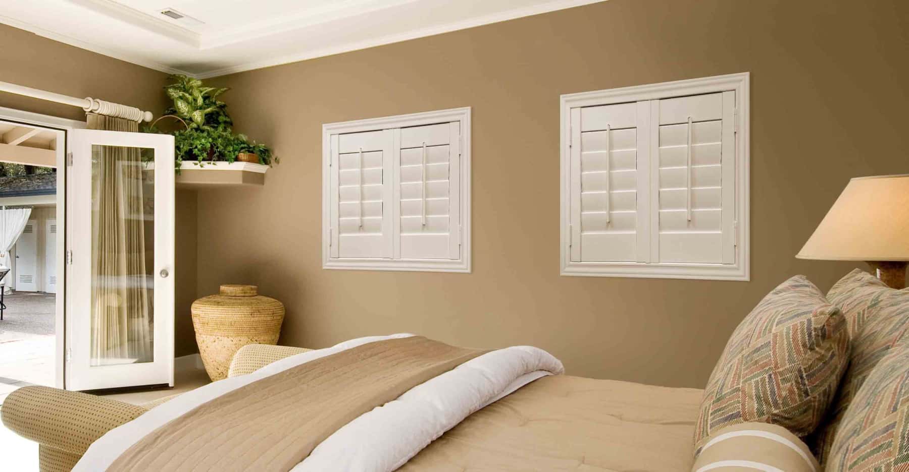 Fort Lauderdale Studio Shutters | Sunburst Shutters Fort Lauderdale